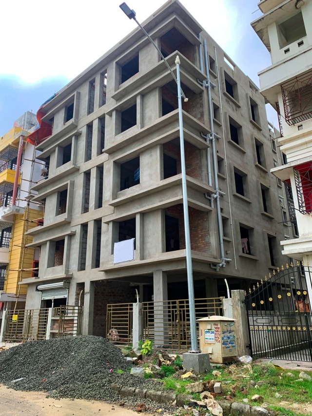 SSK Developers Kolkata Uttar Falguni Photos - Action Area 2, Kolkata ...