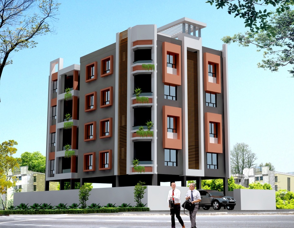 SSK Developers Kolkata Uttar Falguni Photos - Action Area 2, Kolkata ...