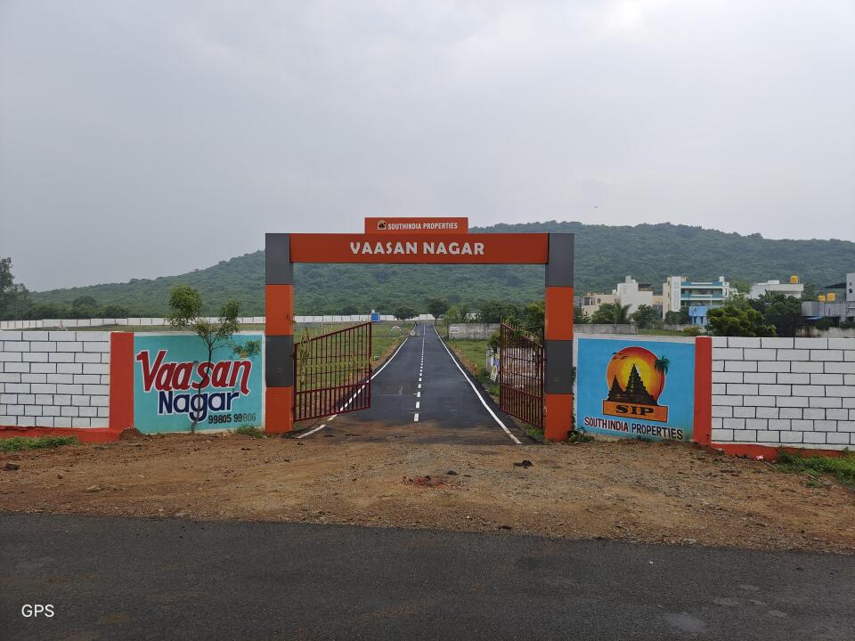 SIP Vaasan Nagar Kandigai, Vandalur Kelambakkam Road Resale Price List ...