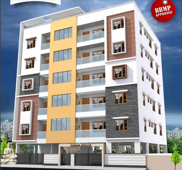 Vandana Enclave Photos - Kanakapura Road, Bangalore South Pictures