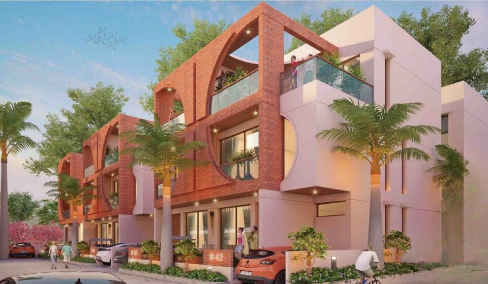 Vani Villa Kalali, Vadodara | Price List & Brochure, Floor Plan ...