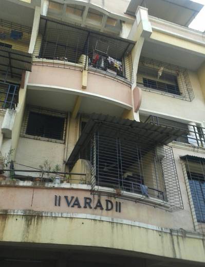 Varad Apartment Photos - HOC Colony, Panvel, Navi Mumbai Pictures