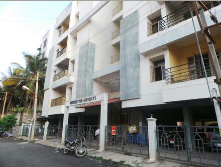 Varshitha Heights Photos - Babusapalaya, Hennur Gardens, Bangalore Pictures