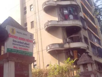 2 BHK Apartment / Flat for sale in Vasant Aishwarya CHS Hemu Colony ...