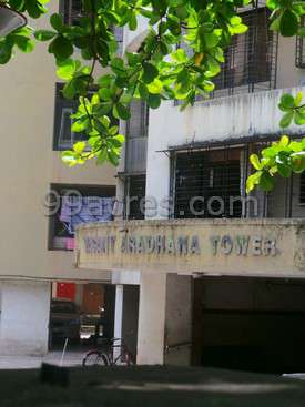 2 BHK Apartment / Flat for sale in Vasant Aradhana Tower Mahavir Nagar ...