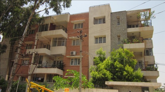 Versova Earth Photos - Kaggadasapura, Bangalore Pictures