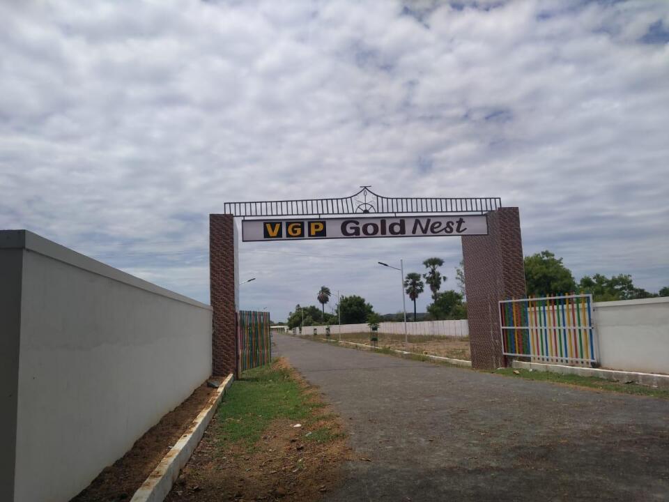 VGP Gold Nest Madurantakam, Chengalpattu Resale Price List, Brochure, Floor Plan, Location Map ...