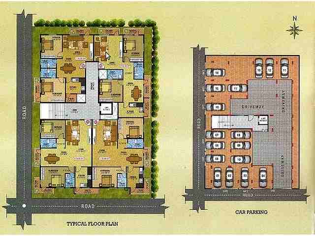 Star Gold Builders Star Gold Vibha Enclave Photos - Mahadevapura, Bangalore Pictures