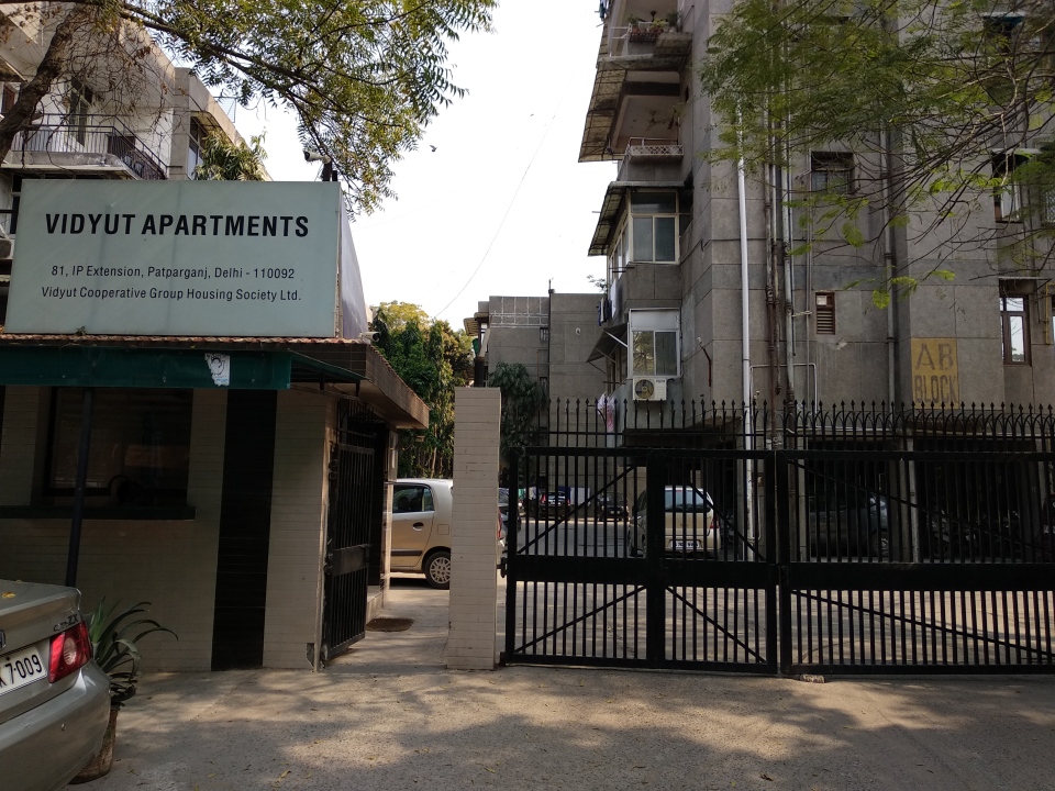 Vidyut Nikunj IP Extension, Delhi Resale Price List, Brochure, Floor ...