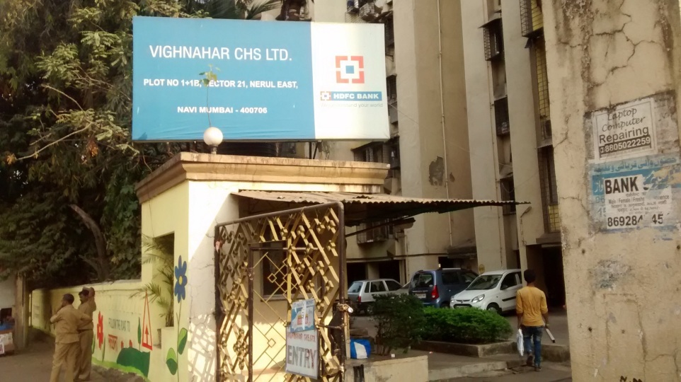 Vighnahar CHS Sector 21 Nerul, Navi Mumbai Resale Price List, Brochure, Floor Plan, Location Map ...