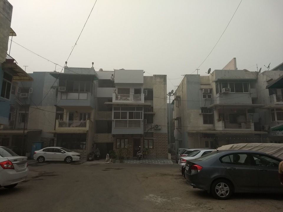 Vijeta Vihar Apartment Photos - Sector 13 Rohini, North Delhi Pictures
