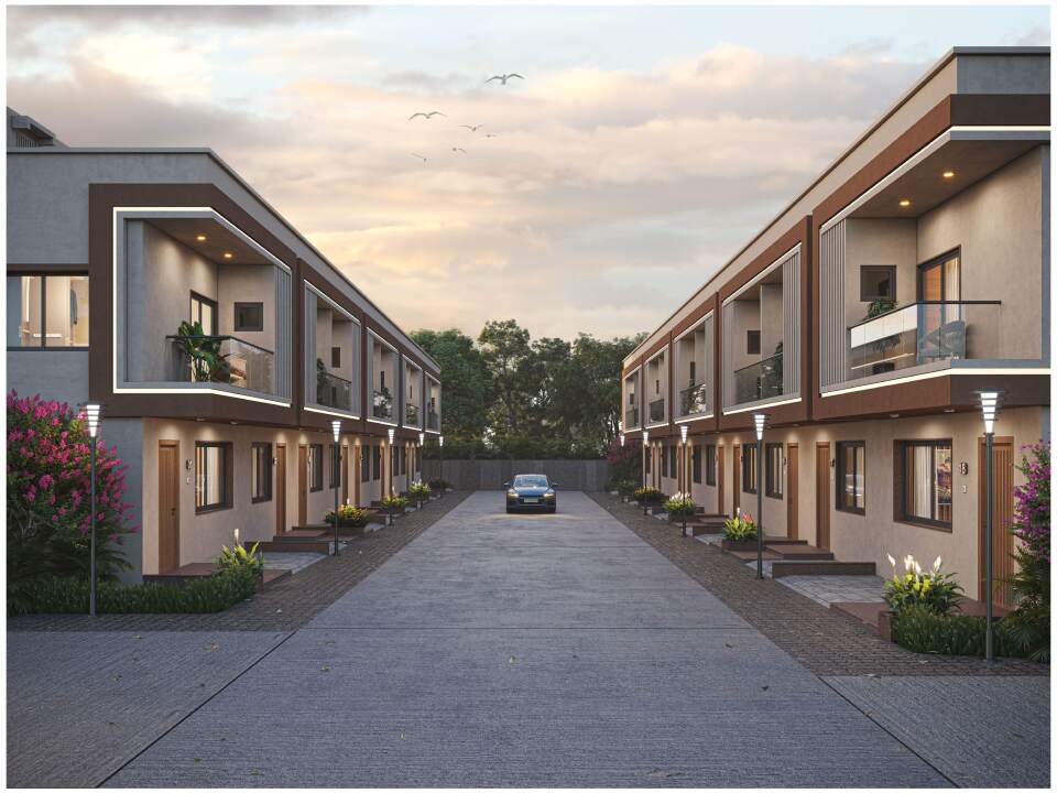Vinayak Villa Surat, Masma | Price List & Brochure, Floor Plan ...