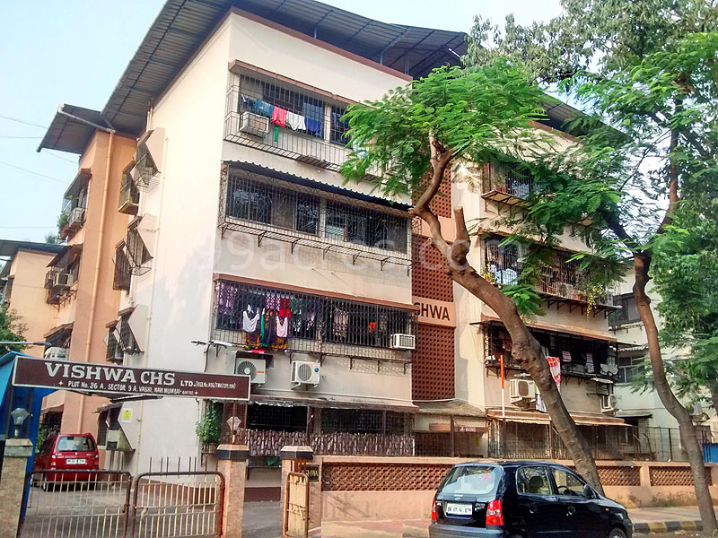 Vishwa CHS Navi Mumbai, Sector-9A Vashi Resale Price List, Brochure ...