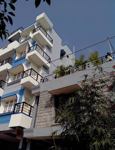 Vishwa Enclave Photos - Singasandra, Hosur Road Pictures