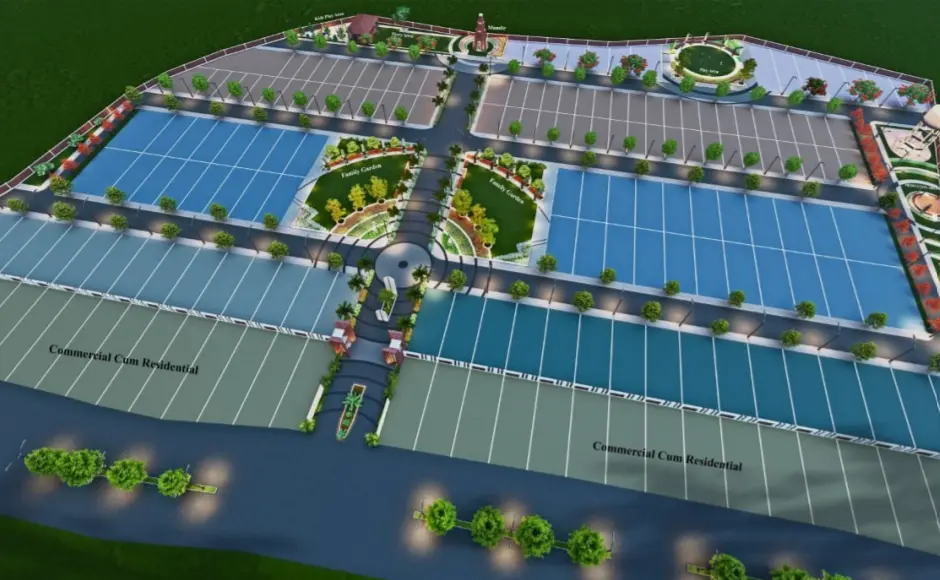 Vrindavan Residency Rau, Indore | Price List & Brochure, Floor Plan ...