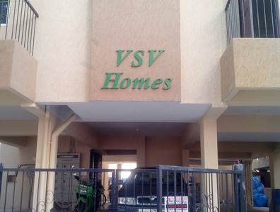 VSV Homes Photos - Rustam Bagh Layout, Old Airport Road Pictures
