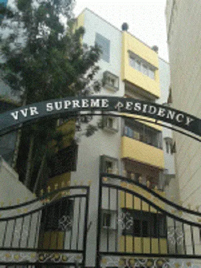 VVR Supreme Residency Photos - Canara Bank Colony, Bangalore South Pictures