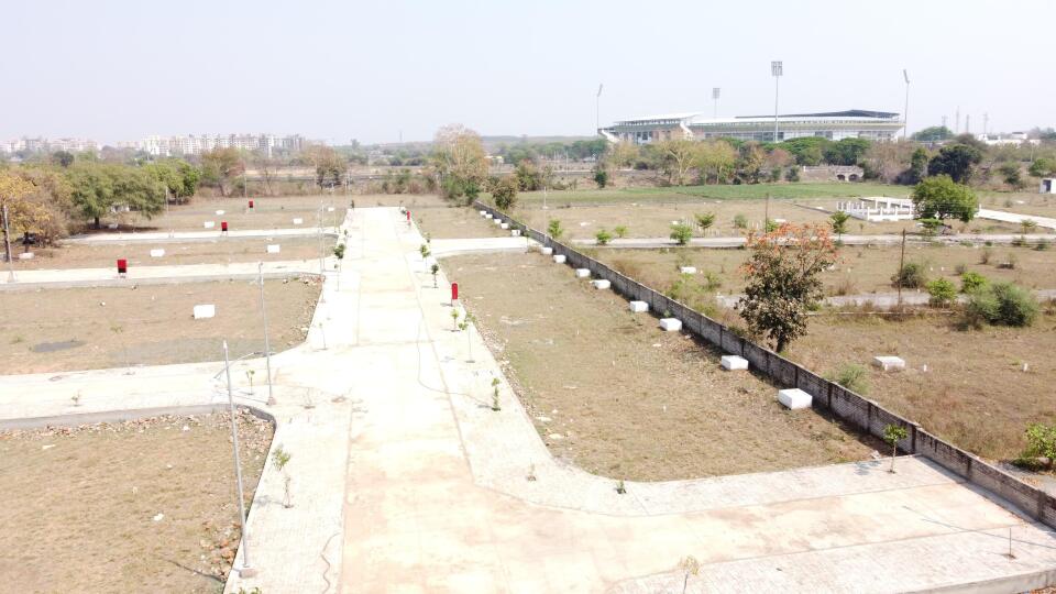 Wainganga Lifecity Jamtha, Nagpur | Price List & Brochure, Floor Plan ...