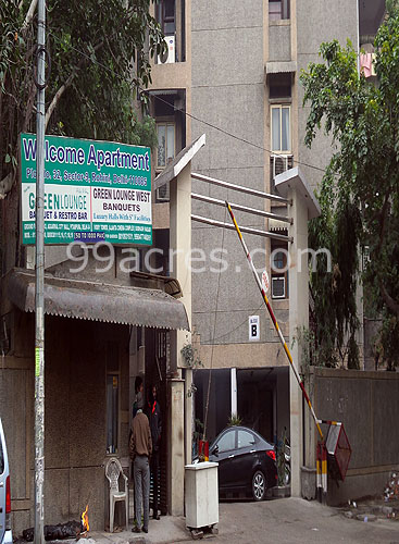 Welcome Apartments Sector 9 Rohini, Delhi Resale Price List, Brochure ...