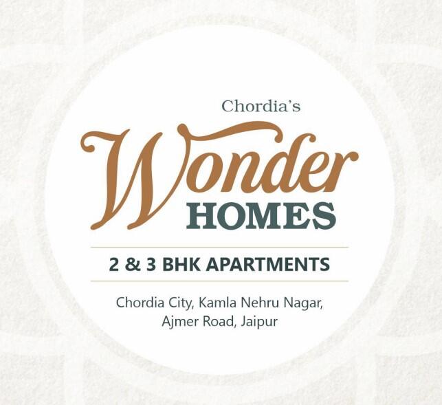 Chordias Wonder Homes Ajmer Road, Jaipur | Price List & Brochure, Floor ...