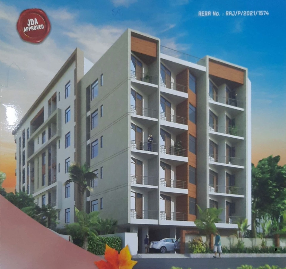 Yash Apartment Photos And Videos - Narayan Vihar, Jaipur Pictures