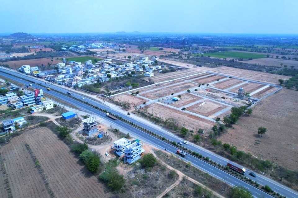 Yashoda Enclave Hyderabad, Choutuppal | Price List & Brochure, Floor ...