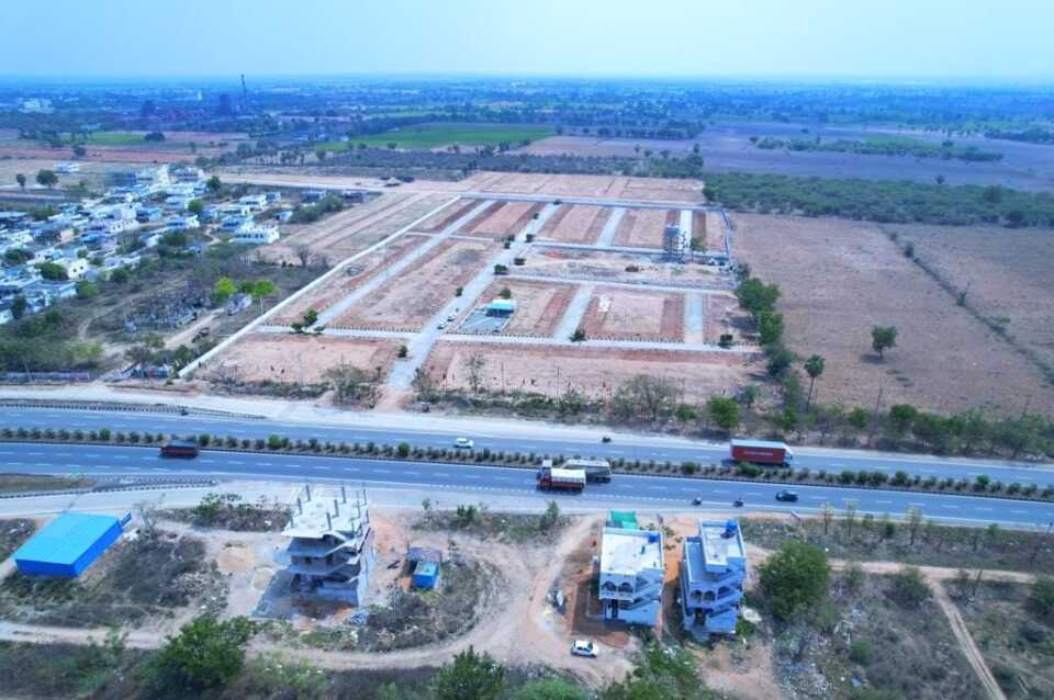 Yashoda Enclave Hyderabad, Choutuppal | Price List & Brochure, Floor ...