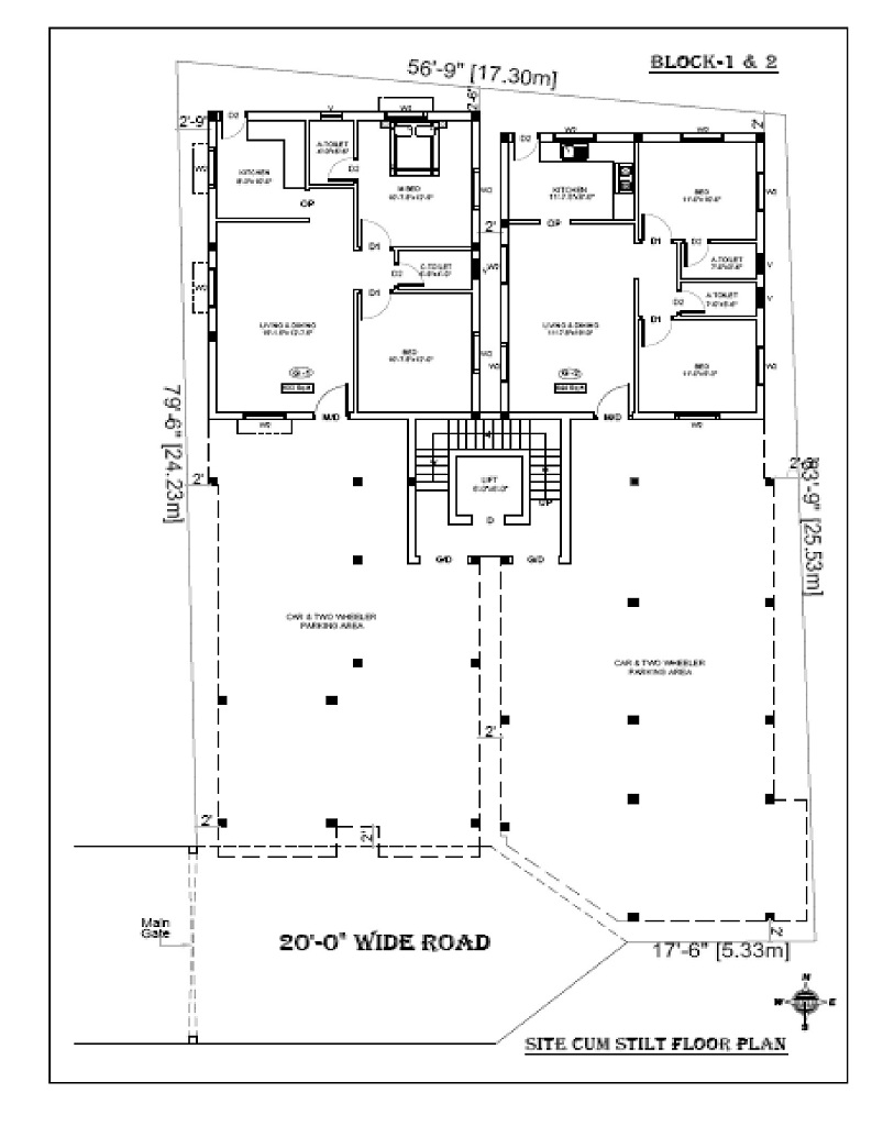 Yesodha Enclave Medavakkam, Chennai Resale Price List, Brochure, Floor ...