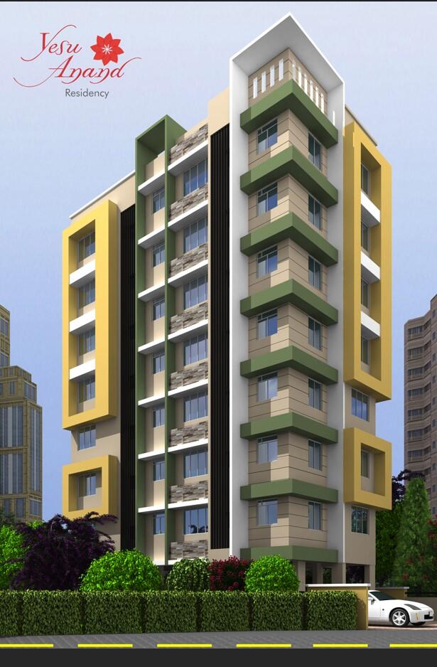 Yesu Anand Residency Dombivli East, Thane | Price List & Brochure ...