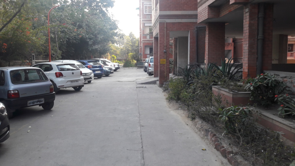 Young Aheria CGHS Photos - Sector 7 Dwarka, Delhi South West Pictures