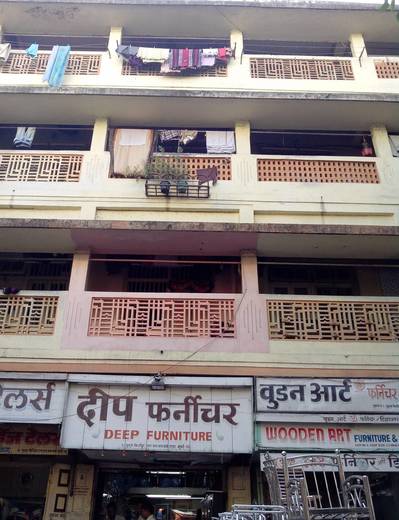 Yusuf Building Photos - Old Bdd Chawl, South Mumbai Pictures
