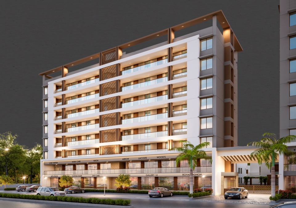 Sejal Shah Group Shamiyana Park Photos - Sherpura, Bharuch Pictures