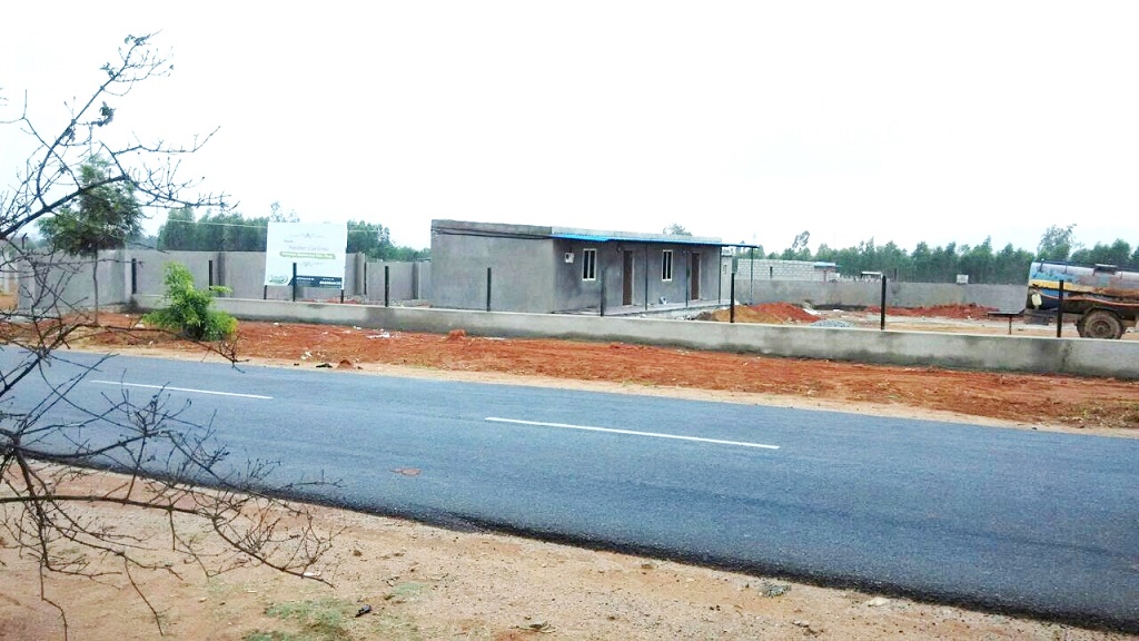 Unnathi Sunshine Gardenia IVC Road, Devanahalli Resale Price List ...