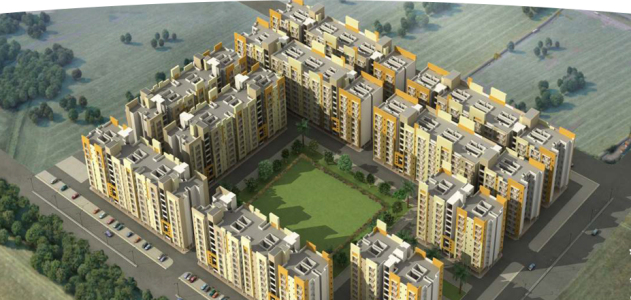 UP Awas Evam Vikas Parishad Builders / Developers - Projects - Constructions