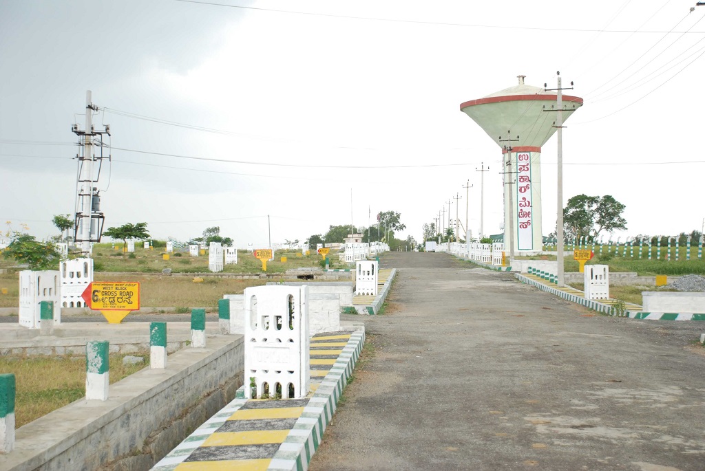 Upkar Developers Upkar Layout Photos - Whitefield, Bangalore Pictures