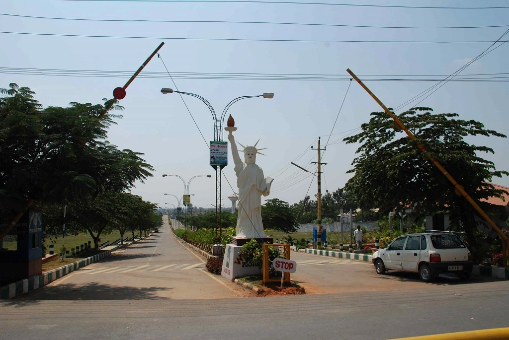Upkar Developers Upkar Layout Photos - Whitefield, Bangalore Pictures