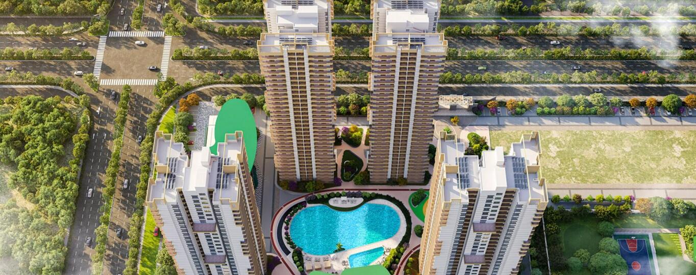 Wave Eden NH 24 Highway, Ghaziabad | Price List & Brochure, Floor Plan ...