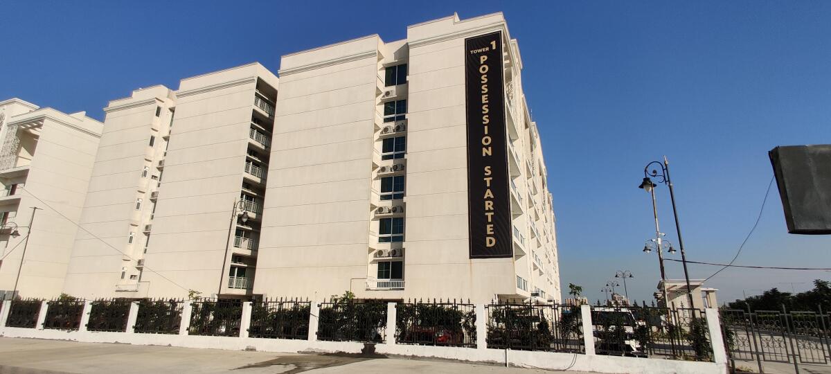 Wave Veridia Oakwood Enclave NH 24 Highway, Ghaziabad | Price List ...