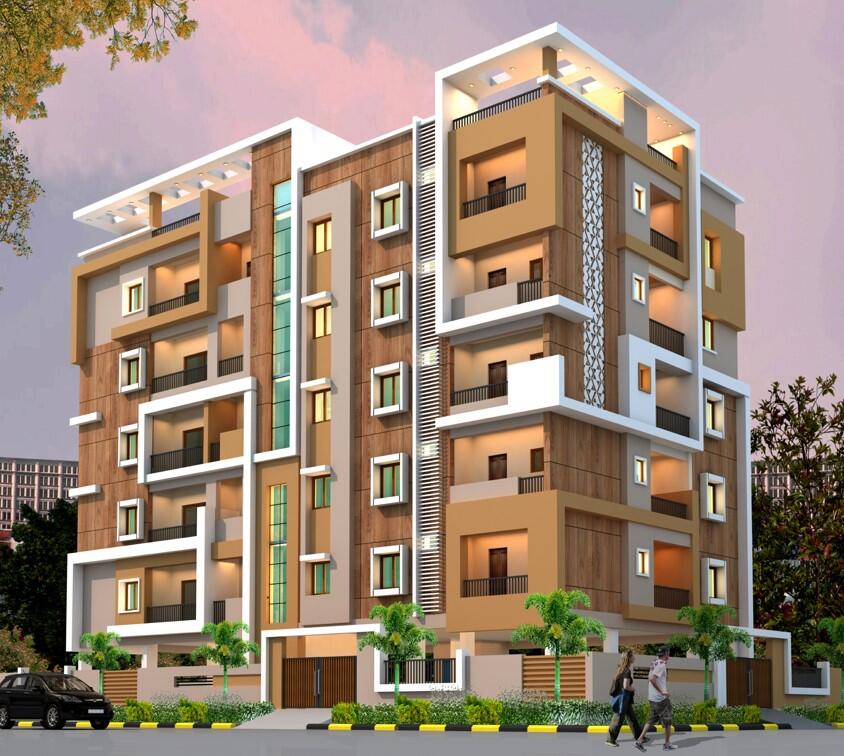 Surya Pride Hyderabad Begumpet, Hyderabad | Price List & Brochure ...
