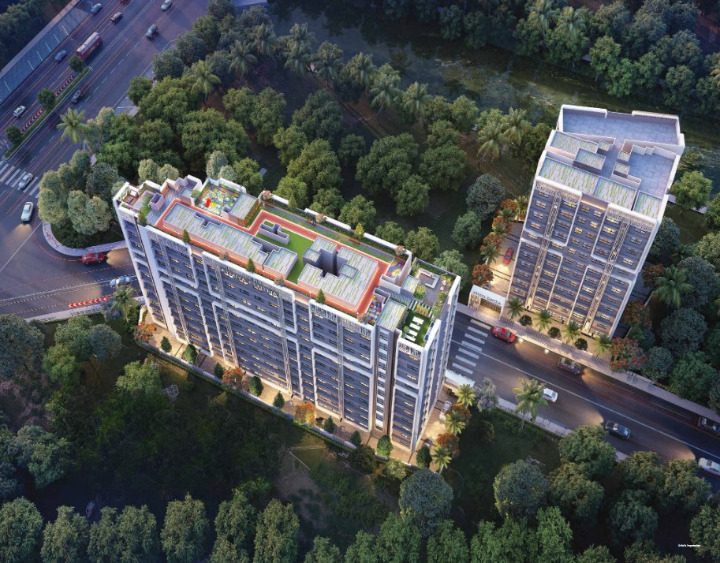 Upturn Atmiya Centria Santacruz East, Mumbai | Price List & Brochure ...