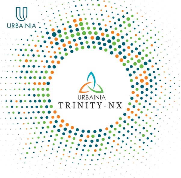 Urbainia Spaces Trinity NX Map - Techzone 4 Greater Noida West, Greater ...