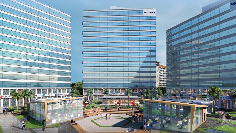 Urbainia Spaces Trinity NX Techzone 4 Greater Noida West, Greater Noida ...