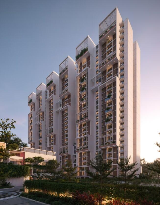 Urban Poetry Of Earth Varthur, Bangalore | Price List & Brochure, Floor ...