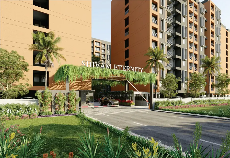 Shivam Eternity Chala, Vapi | Price List & Brochure, Floor Plan ...