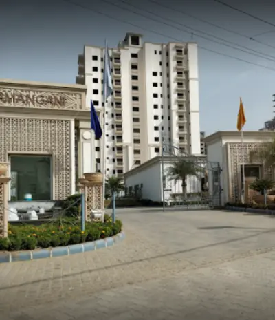 3 BHK / Bedroom Apartment / Flat for rent in ULM Amangani Sector 25 ...