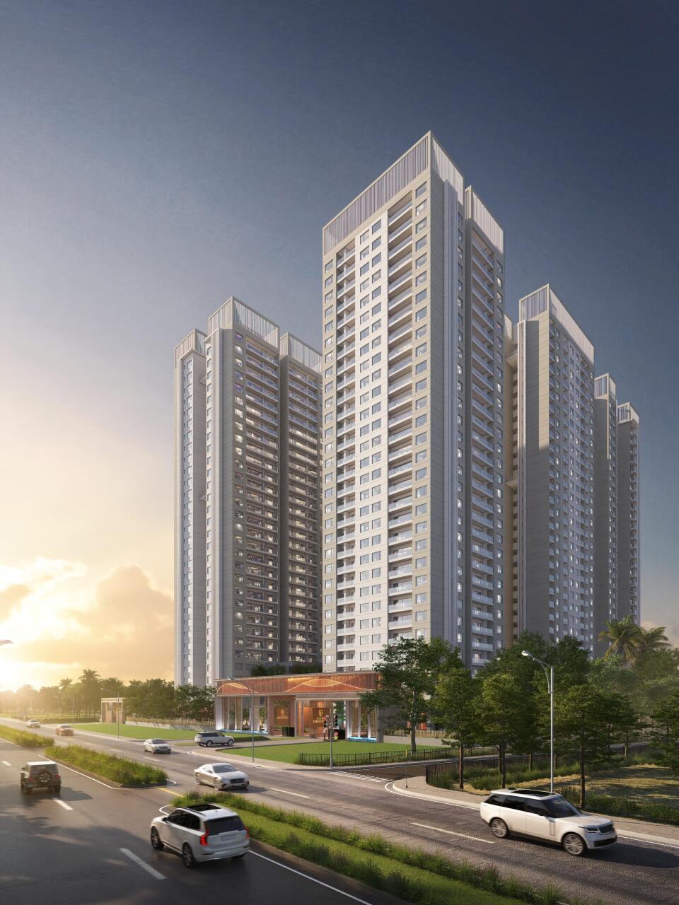 Urban Living Builders LLP Urban Majestic Photos And Videos - Patia ...