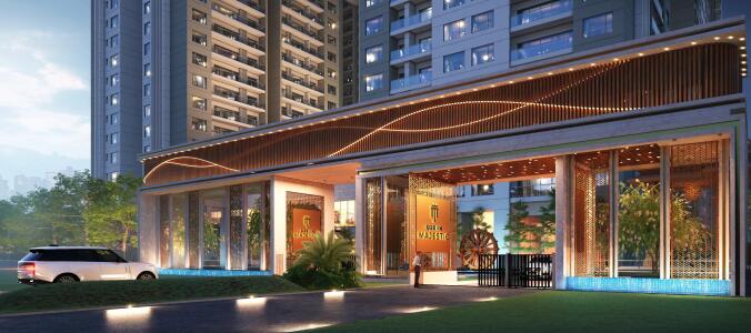 Urban Majestic Patia, Bhubaneswar | Price List & Brochure, Floor Plan ...