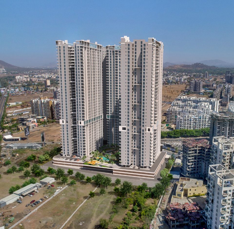 Urban Skyline Ravet, Pune | Price List & Brochure, Floor Plan, Location ...