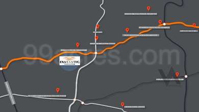 Urban Tree Builders Urban Tree Fantastic Map - Vanagaram, Chennai ...