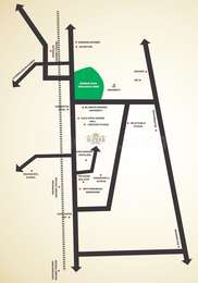 Urban Tree Builders Urban Tree Superb Map - Urapakkam, Chennai Location Map